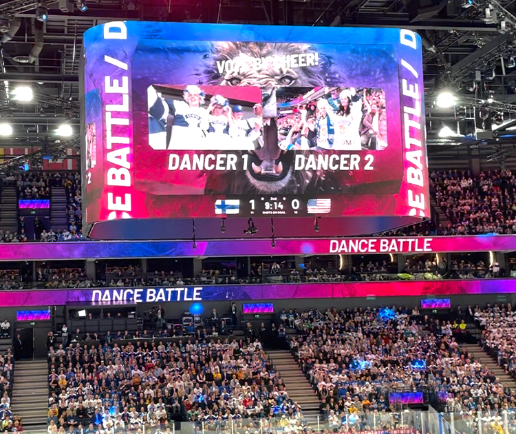 Uplause - Interactive Fan Engagement for Live Events and Broadcast